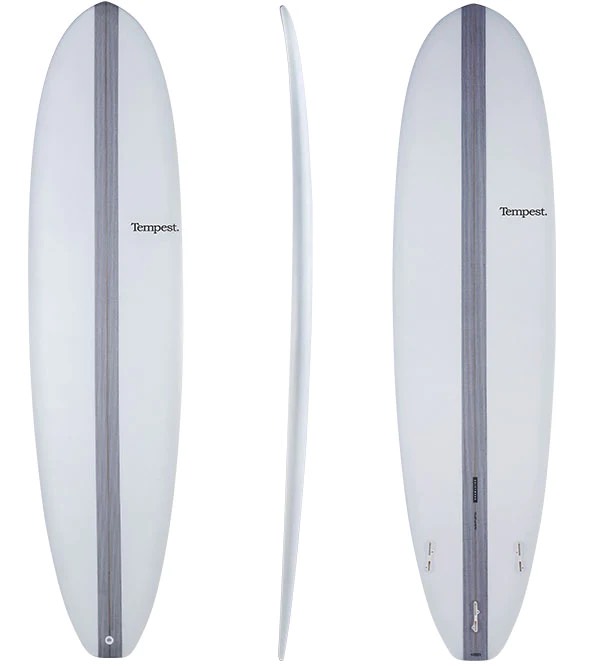 TEMPEST- DRIFTWOOD CLASSIC MINI MAL - Sunshine Coast Surf